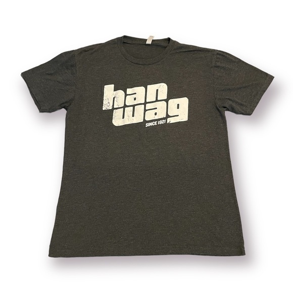 Hanwag | Shirts | Hanwag Logo Tee Shirt | Poshmark